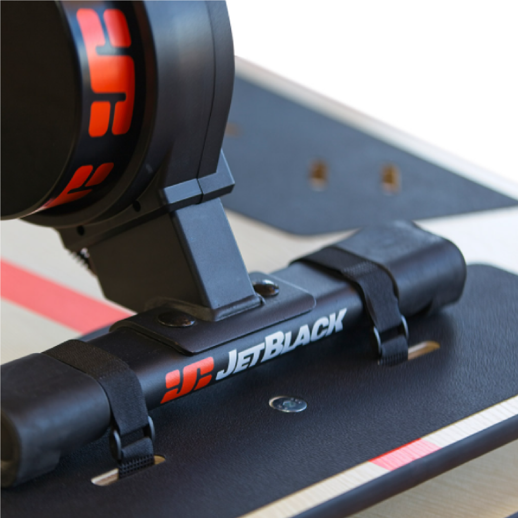 JetBlack Trainer Rocker Plate – Hunter Valley Bicycle Centre