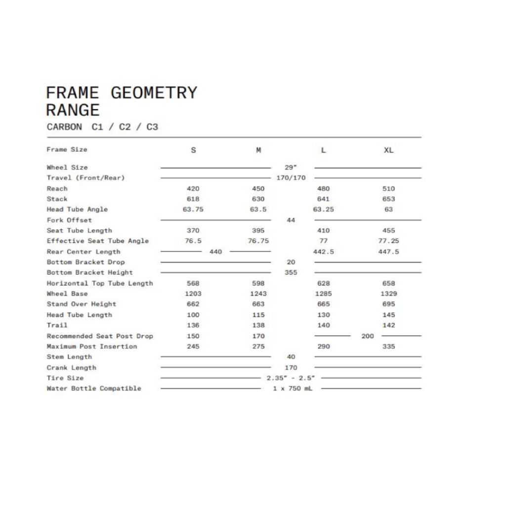 NORCO RANGE C1 – Hunter Valley Bicycle Centre